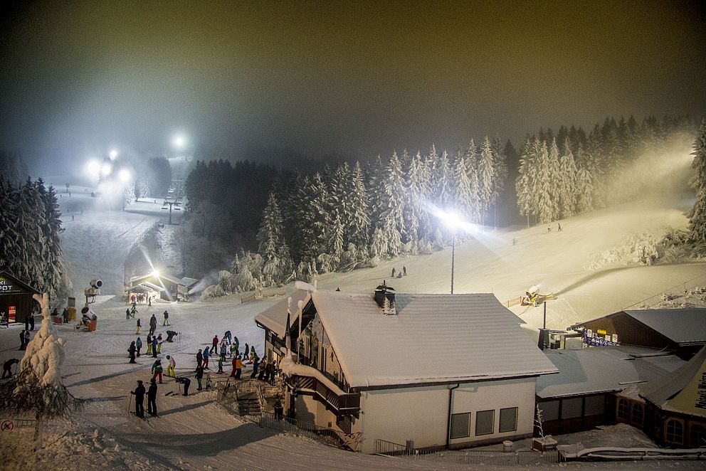 ski: Skiliftkarussell Winterberg